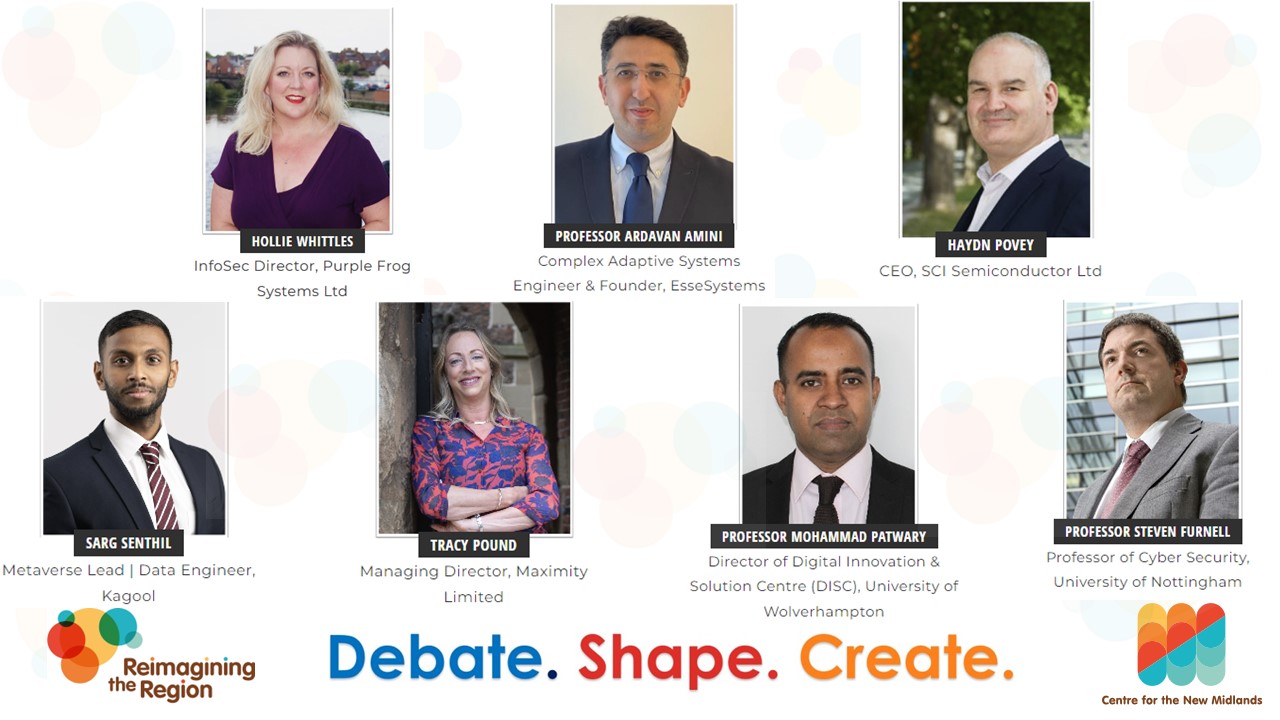 Leadership Boards confirmed for 2024 - Centre for the New Midlands