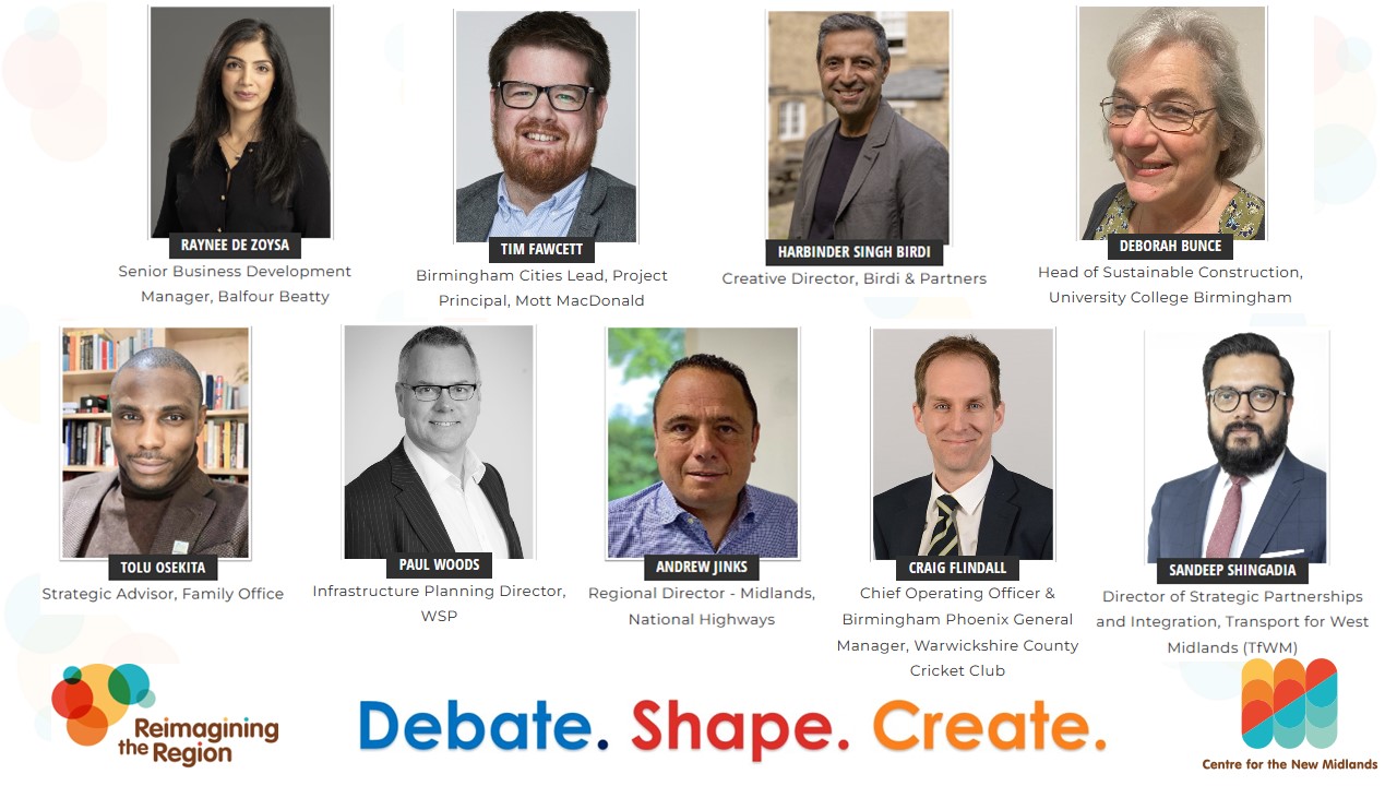 Leadership Boards confirmed for 2024 - Centre for the New Midlands