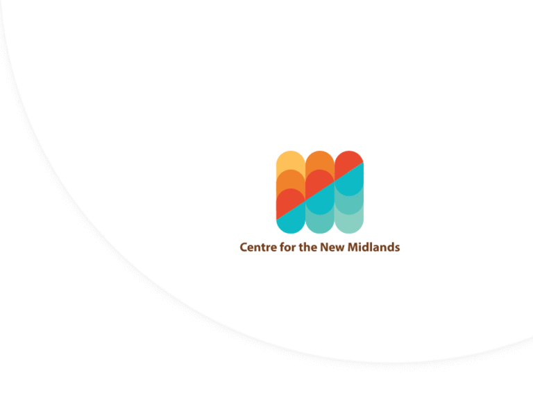 Homepage - Centre for the New Midlands
